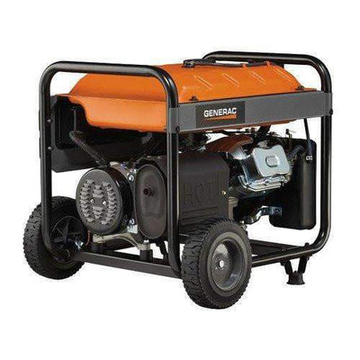 Generac RS7000E 7000W/8750W Generator New – FactoryPure