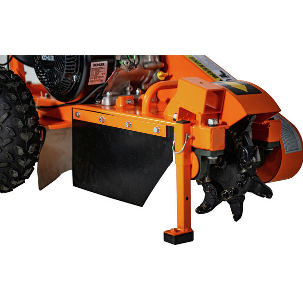 DK2 OPG777 12 in. 14 HP CH440 Engine Stump Grinder New – FactoryPure