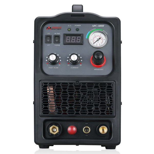 Amico Electric APC-60HF 100~250V Wide Voltage 1.0 inch Clean Cut 60 No# ...