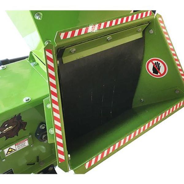 YARDBEAST 2090 429cc 14HP Kohler CH440 engine 3.5" Wood Chipper Shredd ...